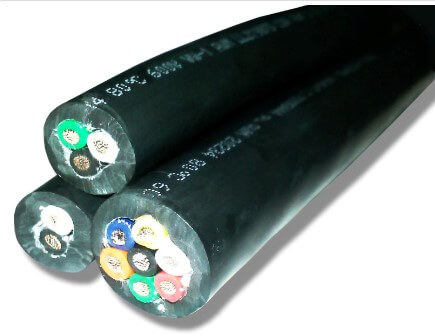 Flexible Multicore Cables | Macrotherm Industries, Daman (U.T.), India